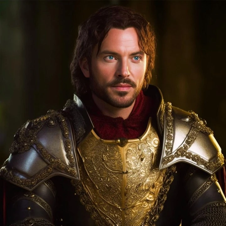 Archibald Yronwood | War and Royals Wiki | Fandom