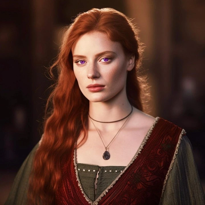 Daena Targaryen | War and Royals Wiki | Fandom