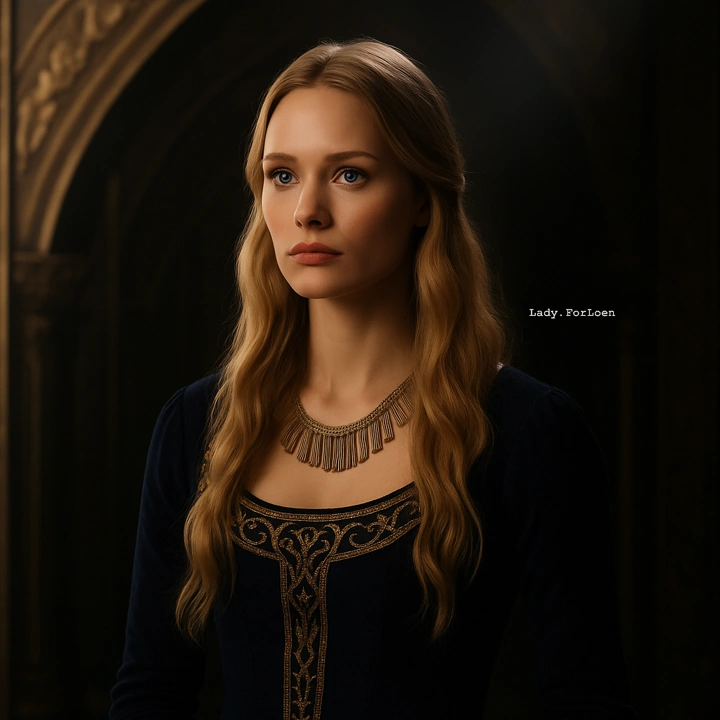 Erica Rykker | War and Royals Wiki | Fandom