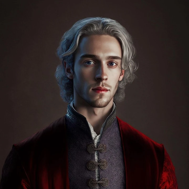 Robert Ryger | War and Royals Wiki | Fandom