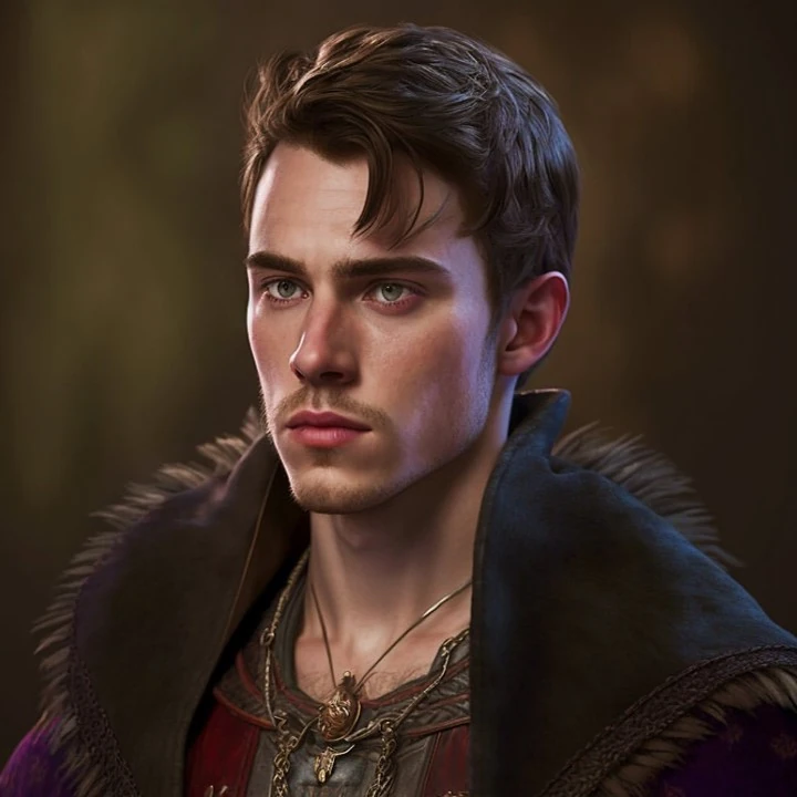 Duncan Reed | War and Royals Wiki | Fandom