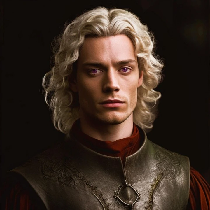 Maekar Targaryen | War and Royals Wiki | Fandom