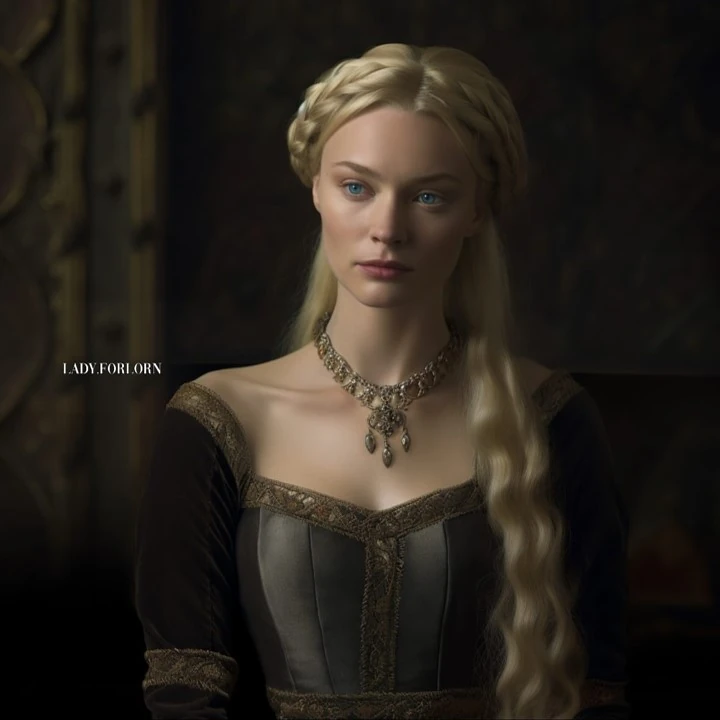 Tyana Wylde | War and Royals Wiki | Fandom