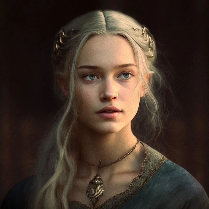 Wylla Manderly | War and Royals Wiki | Fandom