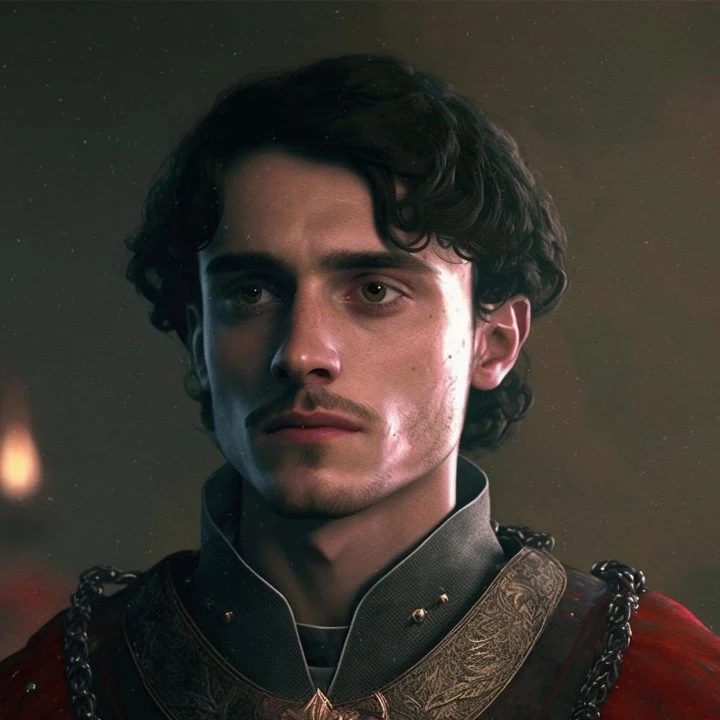 Alester Florent | War and Royals Wiki | Fandom