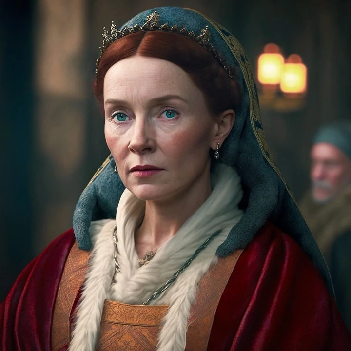 Petunia Tully | War and Royals Wiki | Fandom