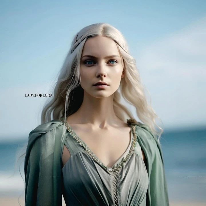 Alysanne Tarth | War and Royals Wiki | Fandom
