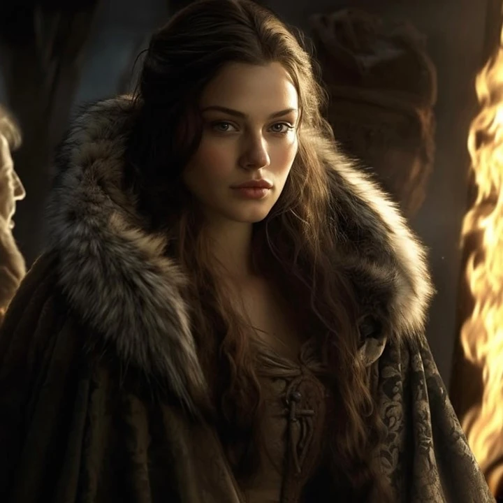 Helen Stark | War and Royals Wiki | Fandom