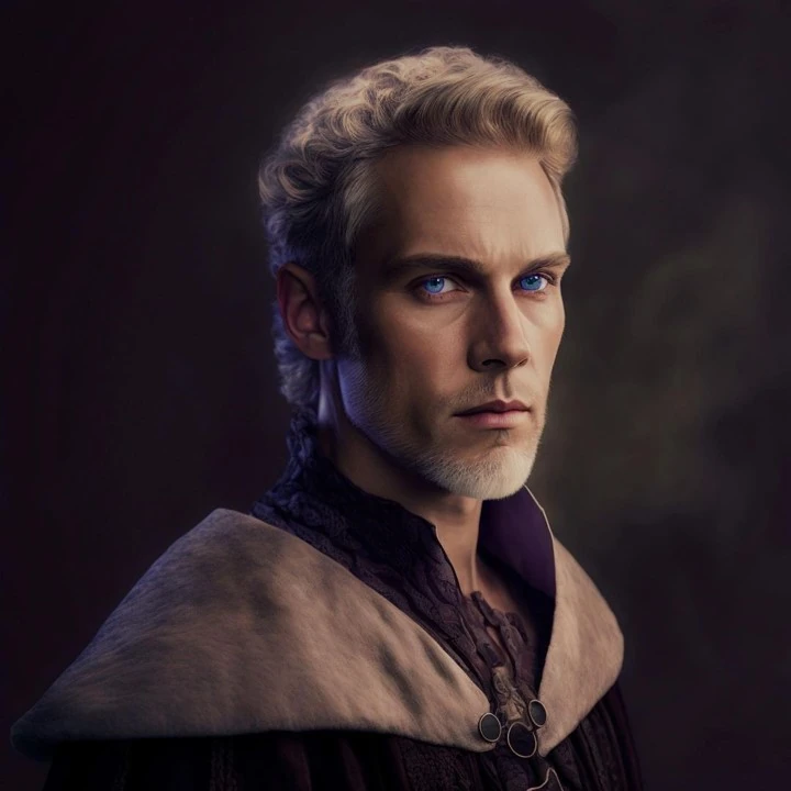 Robin Hunter | War and Royals Wiki | Fandom