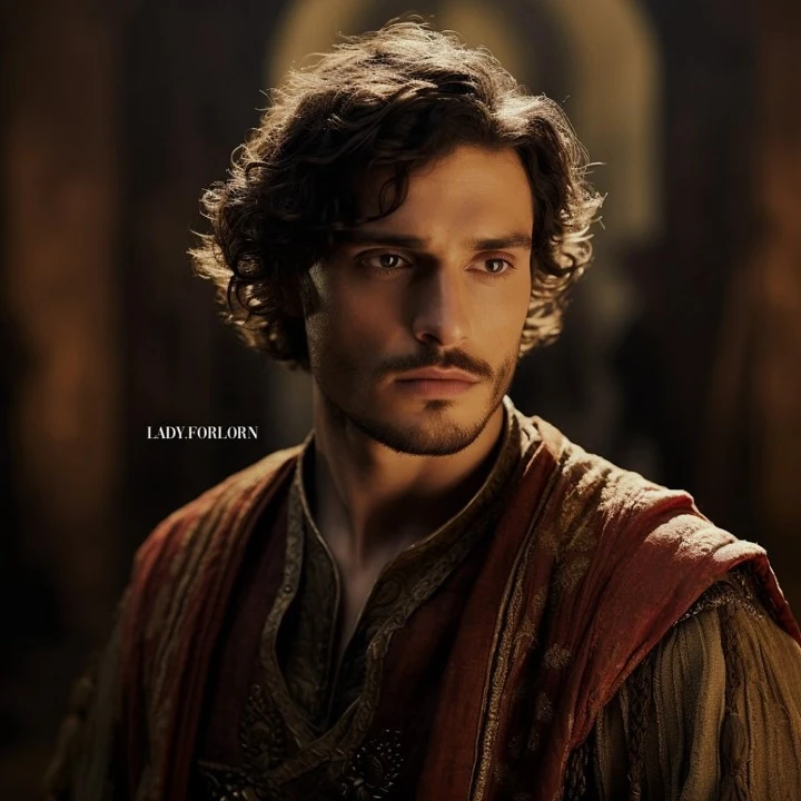 Lucifer Gargalen | War and Royals Wiki | Fandom