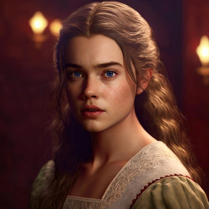 Beony Graceford | War and Royals Wiki | Fandom