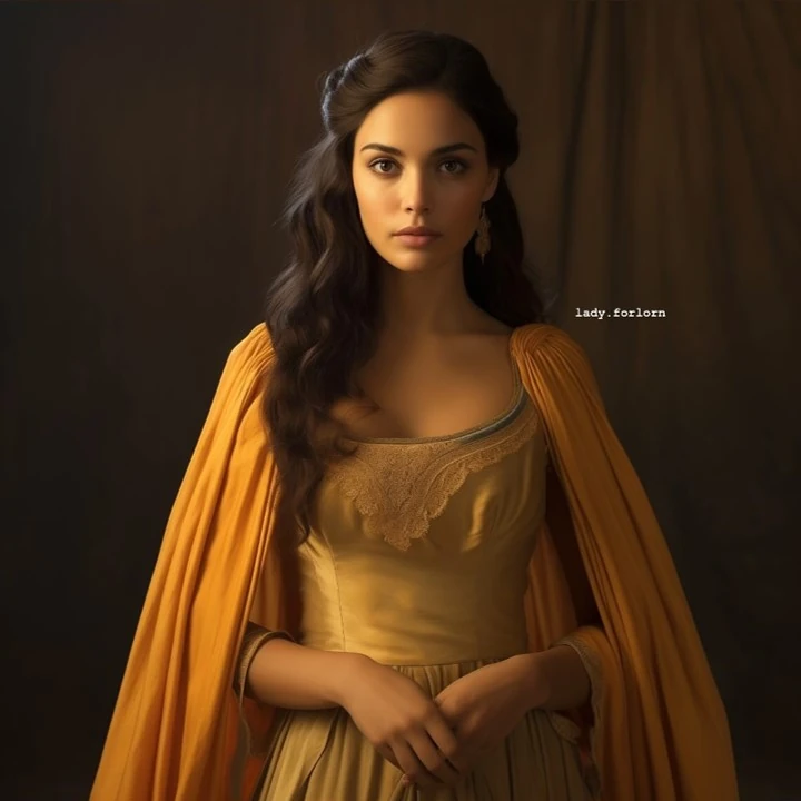 Tyena Santagar | War and Royals Wiki | Fandom
