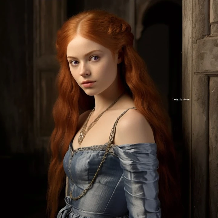 Abigail Redwyne | War and Royals Wiki | Fandom
