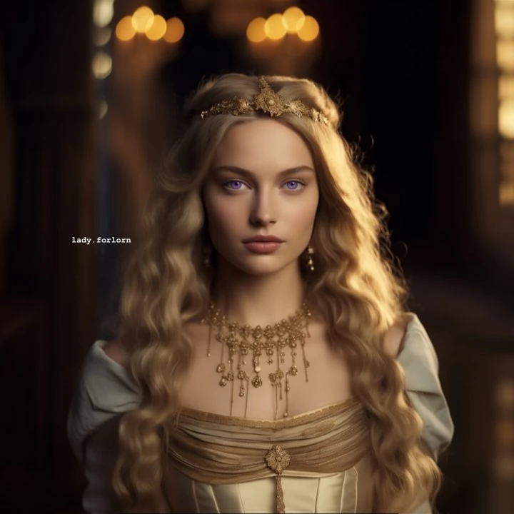 Hanna Arryn | War and Royals Wiki | Fandom