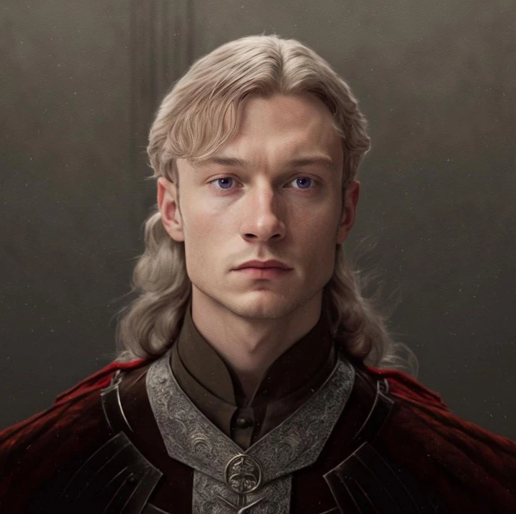 Baelor Hightower | War and Royals Wiki | Fandom