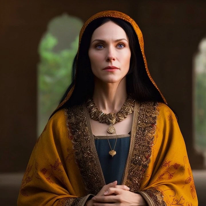 Shyra Manderly | War and Royals Wiki | Fandom