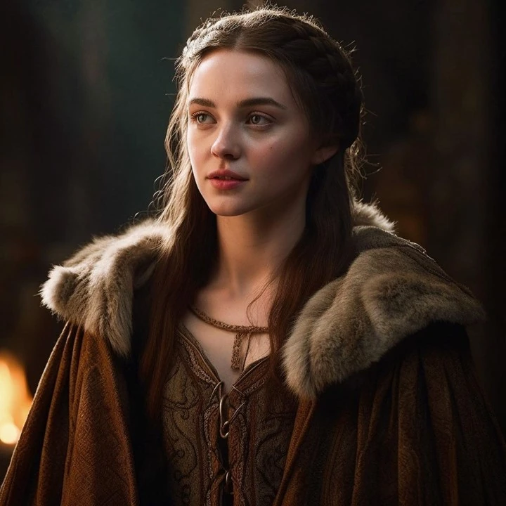 Gilliane Glover | War and Royals Wiki | Fandom