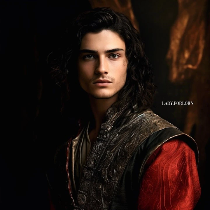 Adrian Redfort | War and Royals Wiki | Fandom