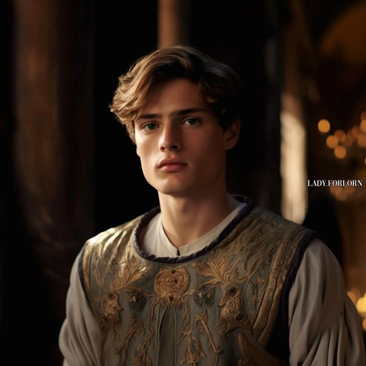 Vaegon Tyrell | War and Royals Wiki | Fandom