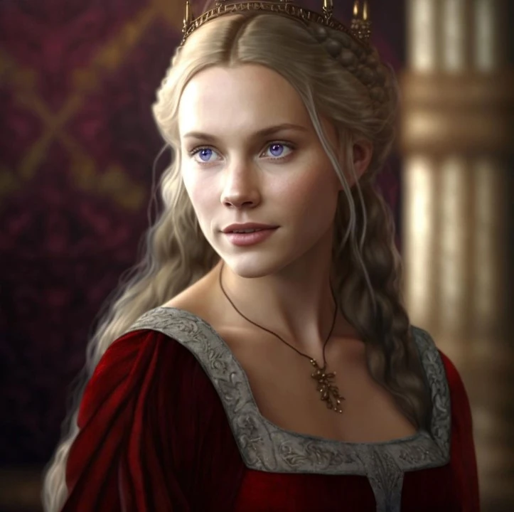 Teora Crakehall | War and Royals Wiki | Fandom