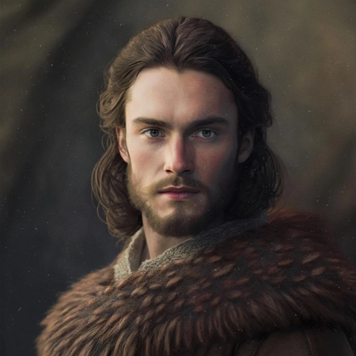 Desmond Manderly | War and Royals Wiki | Fandom