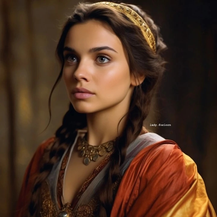 Belinda Allyrion | War and Royals Wiki | Fandom