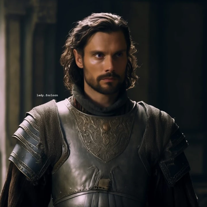 Yoran Yronwood | War and Royals Wiki | Fandom