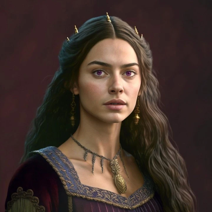 Maris Baratheon | War and Royals Wiki | Fandom