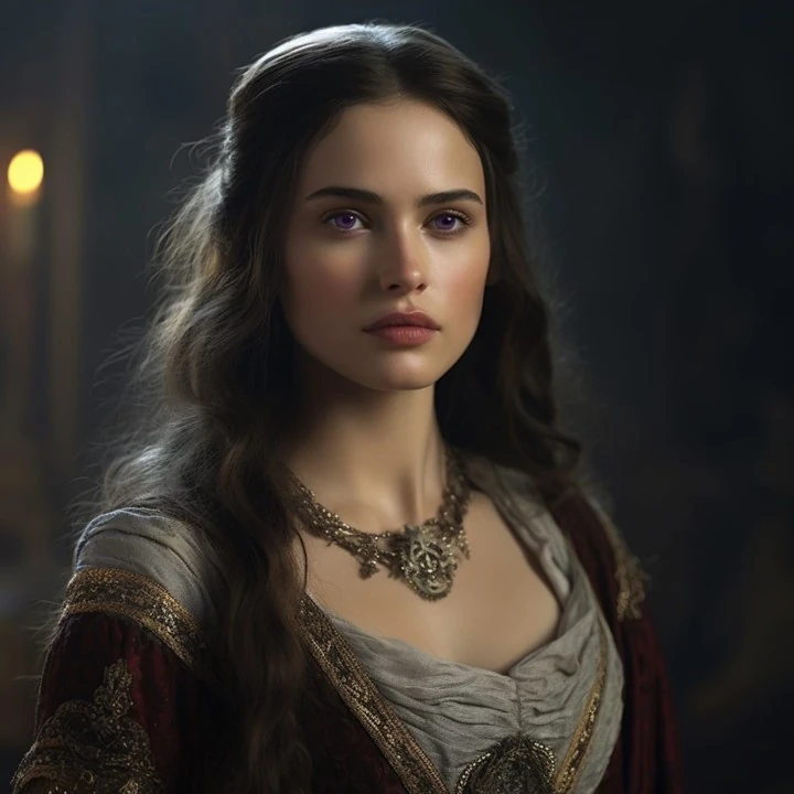 Delena Tully | War and Royals Wiki | Fandom