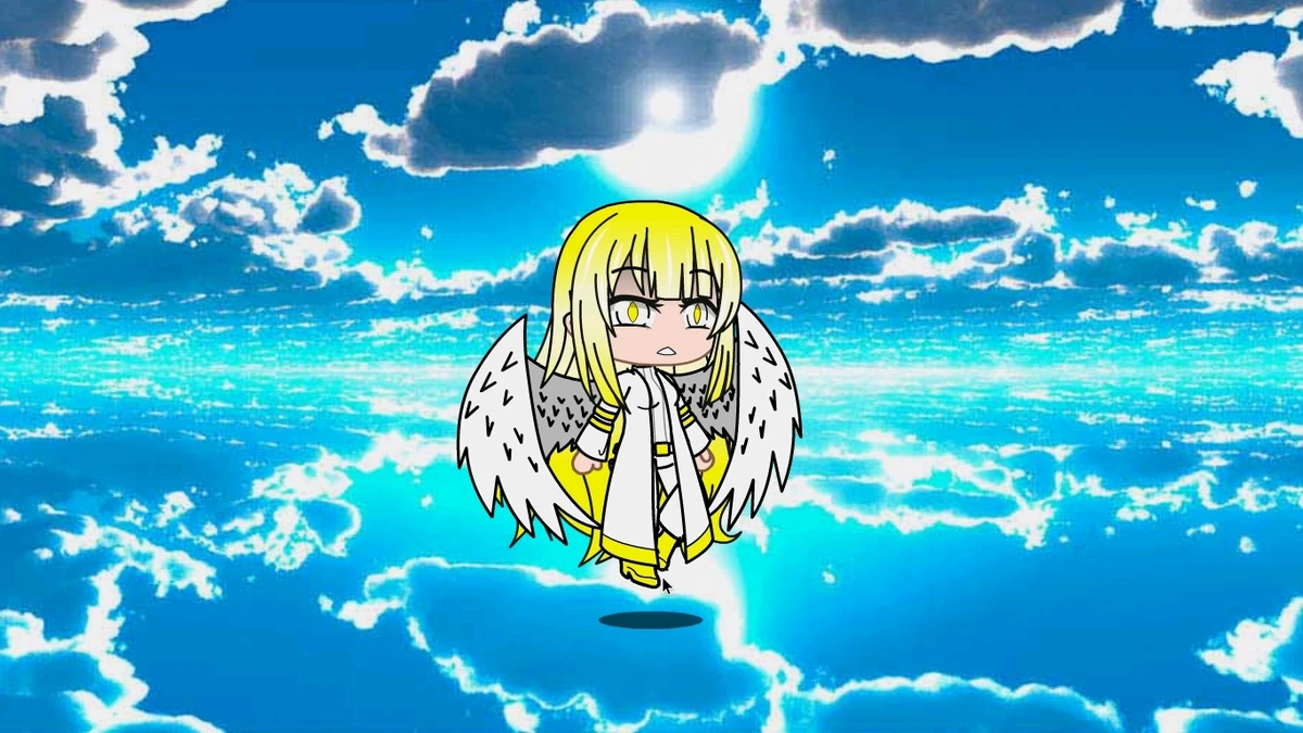 Ariel | War between Heaven and Hell Wiki | Fandom