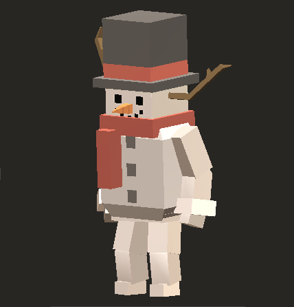 Snowman | War Brokers Wiki | Fandom