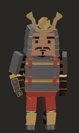 Samurai | War Brokers Wiki | Fandom