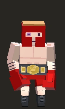 Knockout King | War Brokers Wiki | Fandom