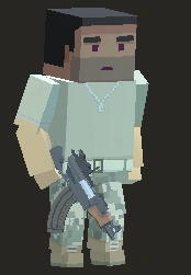 AK SMG | War Brokers Wiki | Fandom