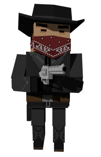 The Bad Bandit | War Brokers Wiki | Fandom