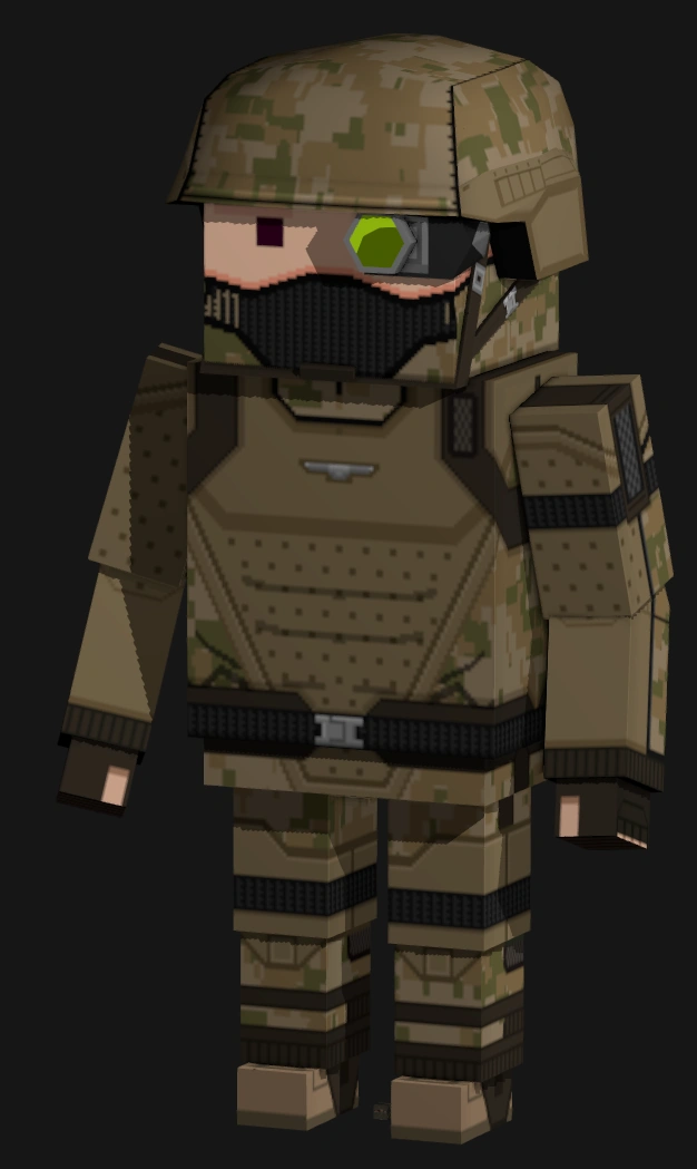 Shadow Agent D | War Brokers Wiki | Fandom