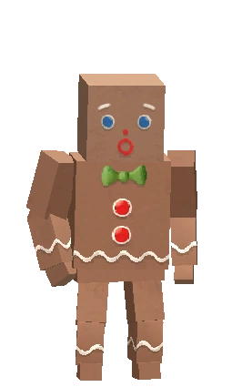 Gingerdread / Gingerbread | War Brokers Wiki | Fandom