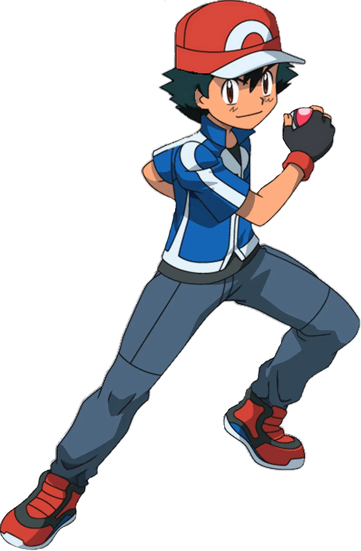 Ash Ketchum | War Chronicles Wiki | Fandom