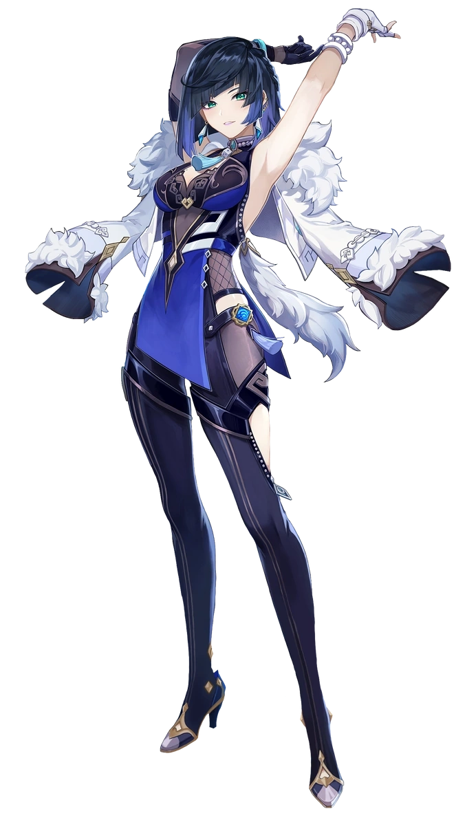 Yelan | War Chronicles Wiki | Fandom