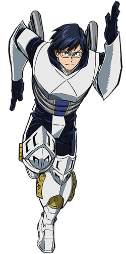 Tenya Ida | War Chronicles Wiki | Fandom