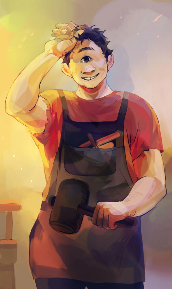 Tyson | War Chronicles Wiki | Fandom