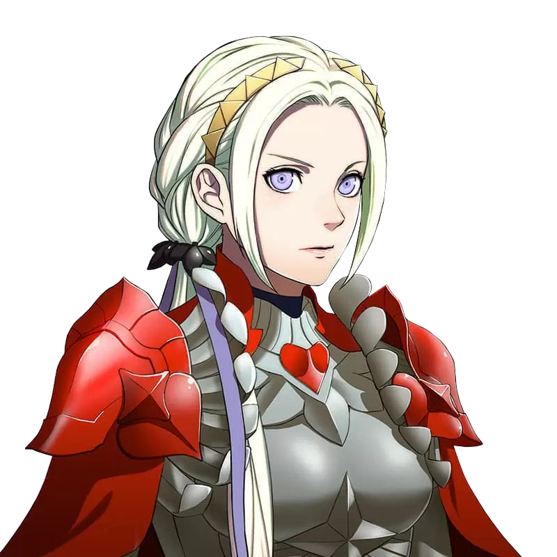 Edelgard von Hresvelg | War Chronicles Wiki | Fandom