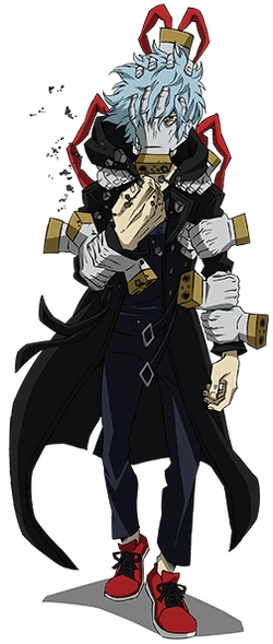 Tomura Shigaraki | War Chronicles Wiki | Fandom