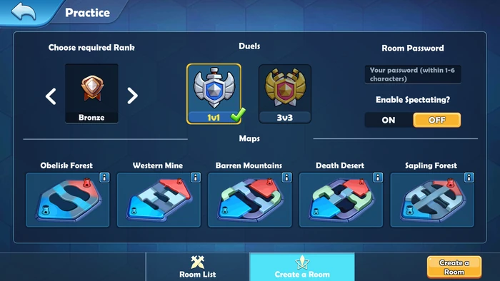 Duel Function Intro | War Clash Wiki | Fandom