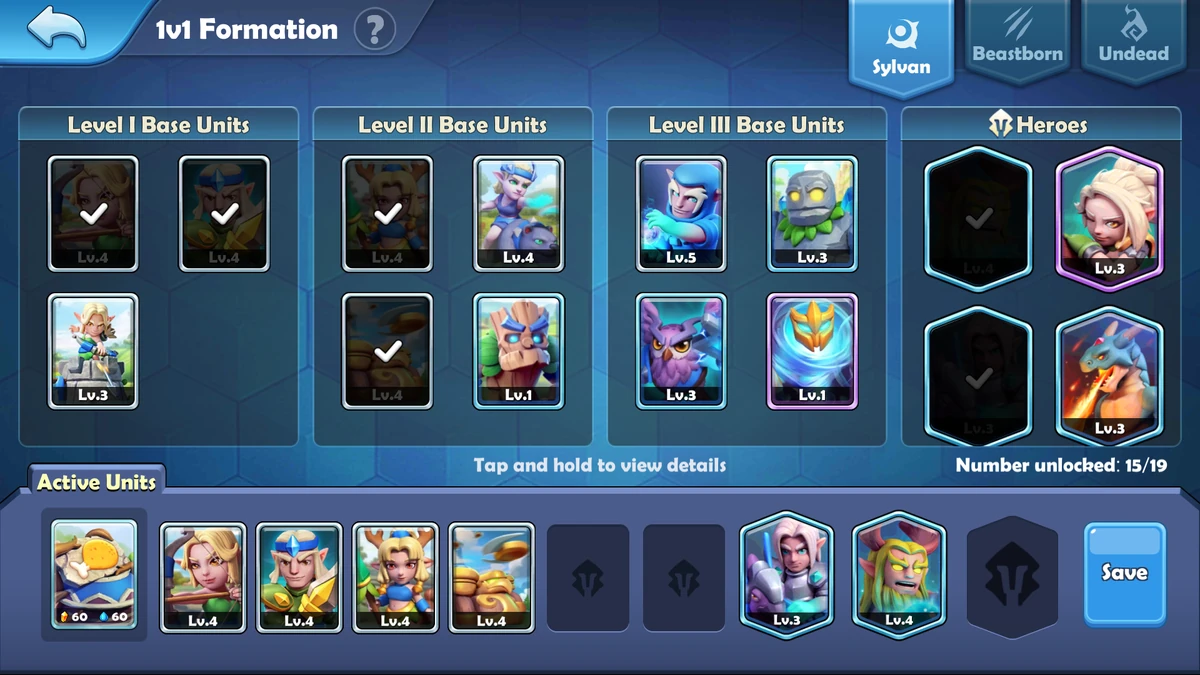 Unit Selection | War Clash Wiki | Fandom