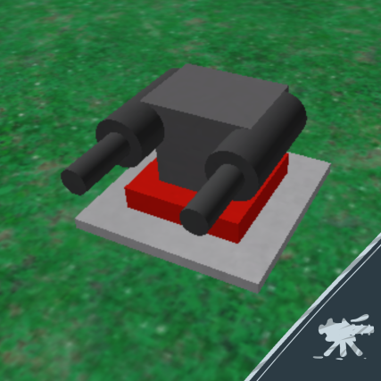 Turret | War Command (Roblox) Wiki | Fandom