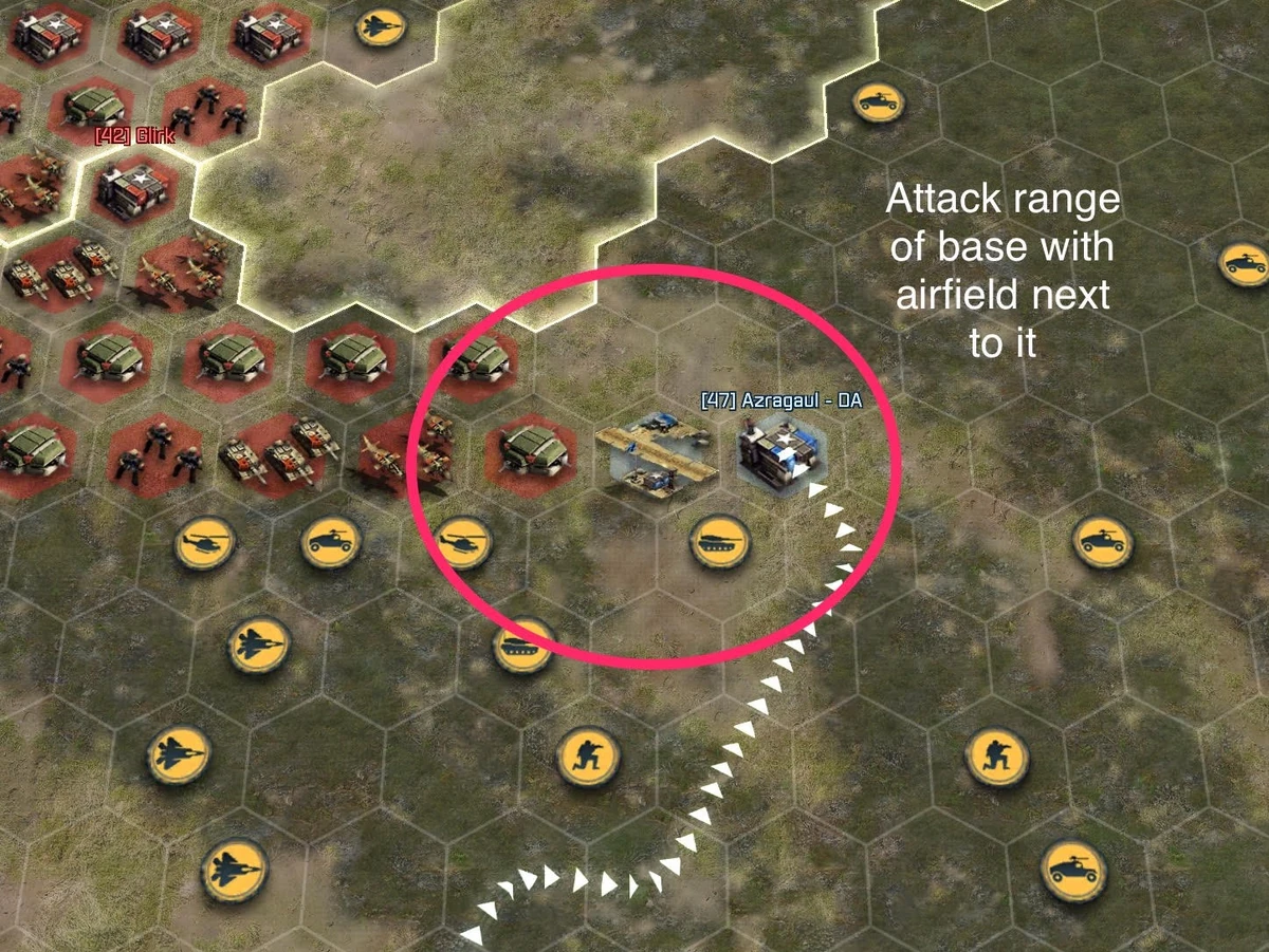 Artillery & Airfield | War Commander: Rogue Assault Wikia | Fandom
