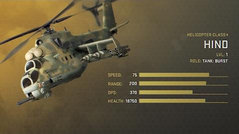 Hind | War Commander: Rogue Assault Wikia | Fandom