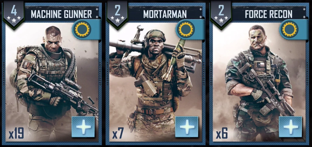 Category:Infantry | War Commander: Rogue Assault Wikia | Fandom