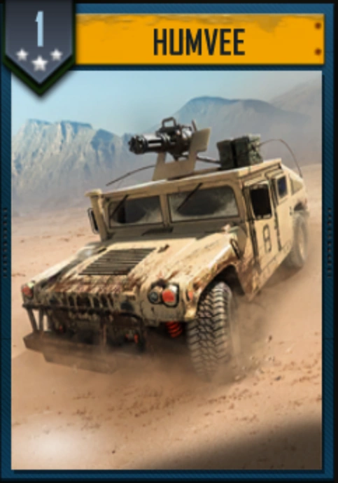 Humvee | War Commander: Rogue Assault Wikia | Fandom